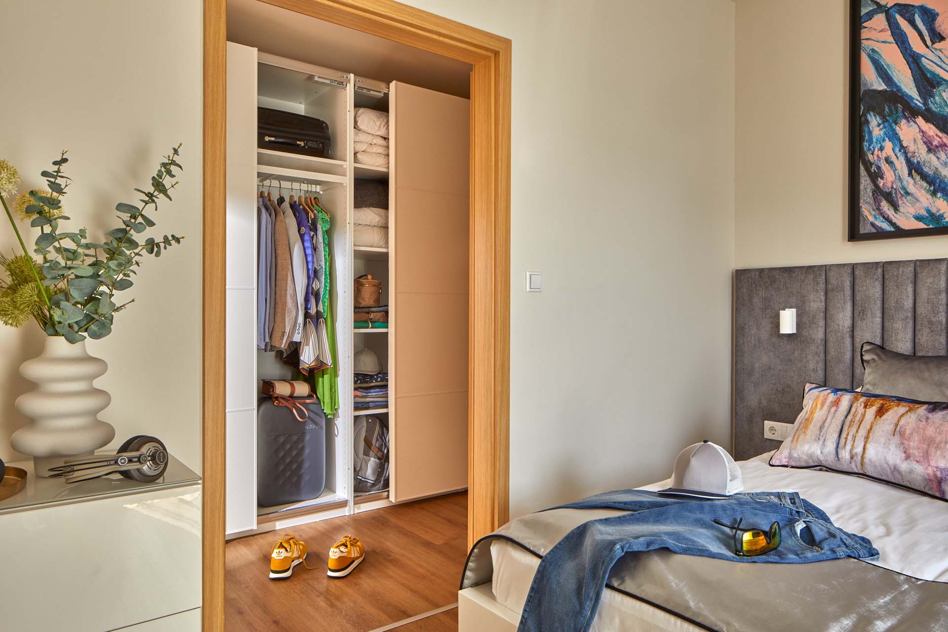 Deluxe Two Bedroom With 2 Bath 7seasons Apartments